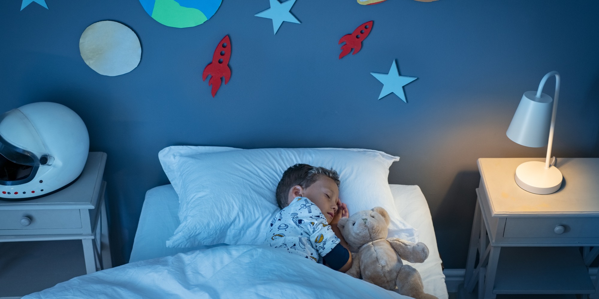 Pediatric Sleep Medicine | Saint Peter's University Hospital